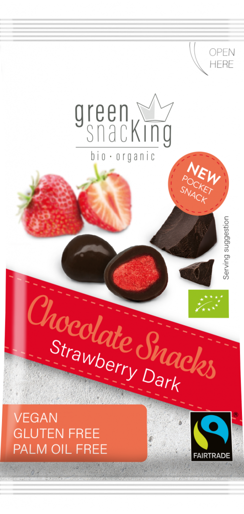_CHOCOLATE SNACKS – Green Snacking